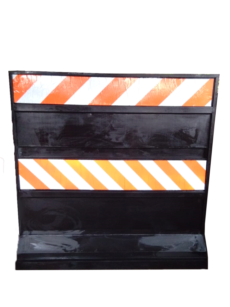 Barricades - CosmicIndia