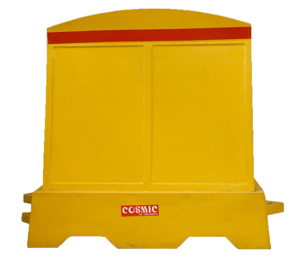 Barricades – CosmicIndia