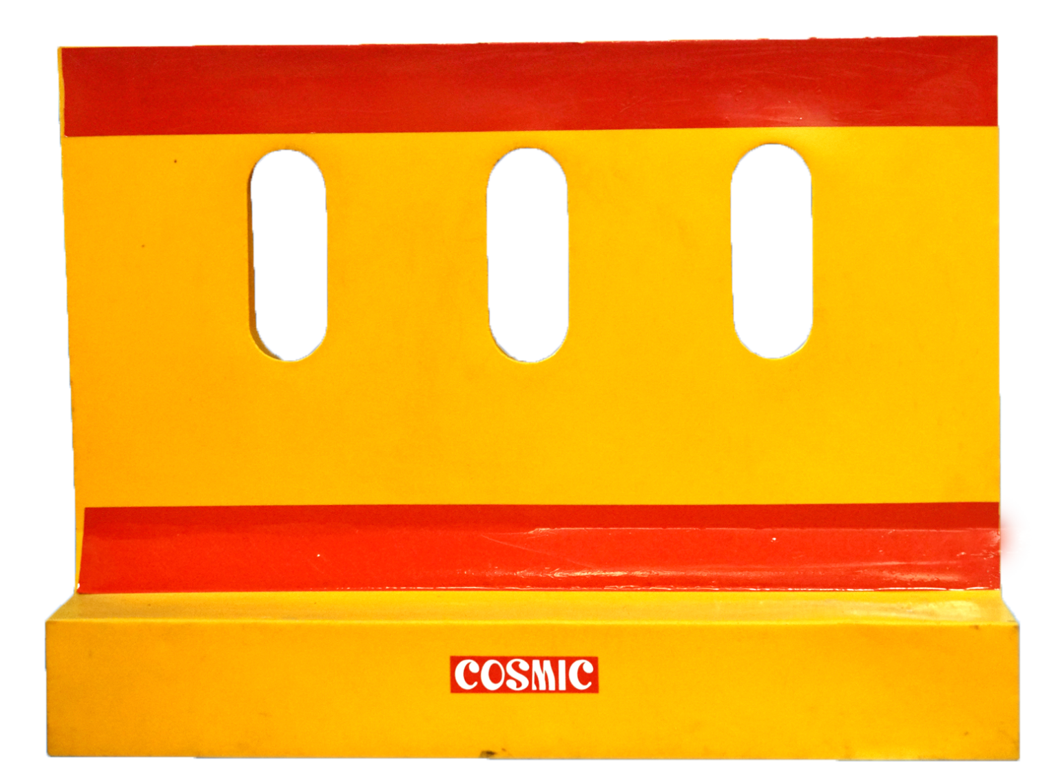 Barricades - CosmicIndia