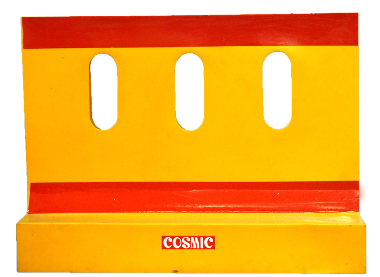 Barricades - CosmicIndia