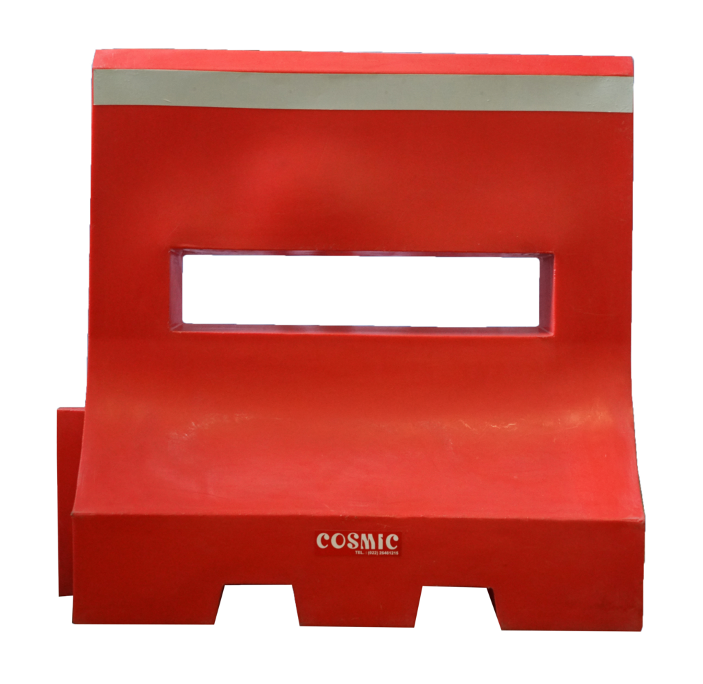 Barricades - CosmicIndia